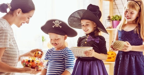 Candy Tax – When Halloween Becomes a Financial Lesson