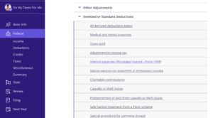 Form 1098 Guide: Mortgage Interest Statements | TaxAct