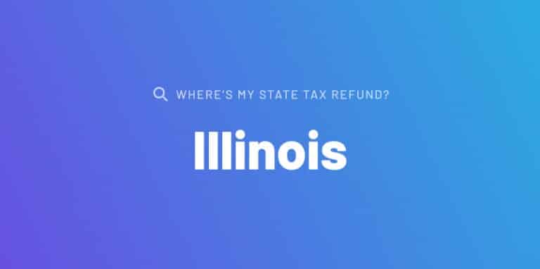 Where's My 2024 Illinois State Tax Refund | IL Tax Brackets | TaxAct