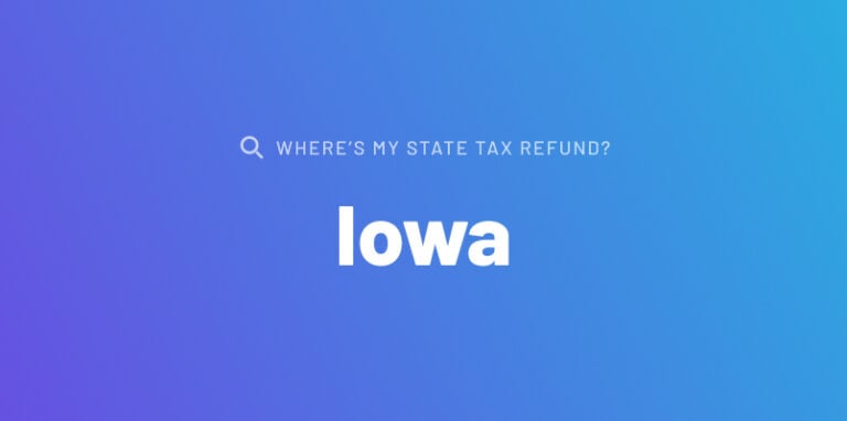 Iowa Tax Refund Status 2024 | IA Tax Brackets | TaxAct