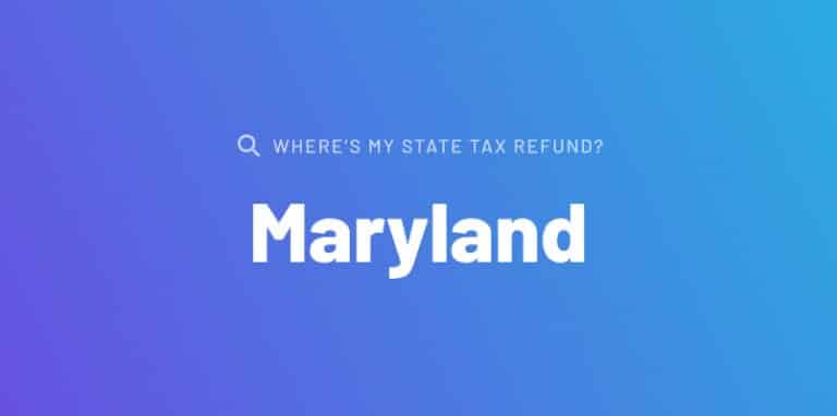 Maryland State Tax Refund Status - MD Tax Brackets | TaxAct