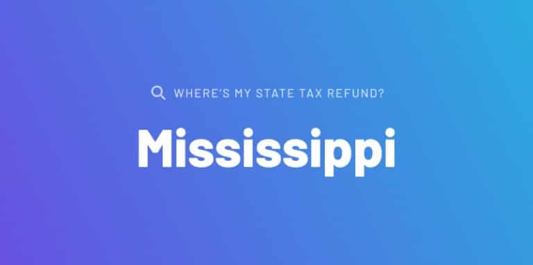 Mississippi State Tax Refund | 2024 MS State Tax Brackets | TaxAct