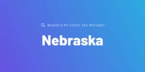Nebraska State Tax Refund & Tax Brackets 2024 | State Deductions
