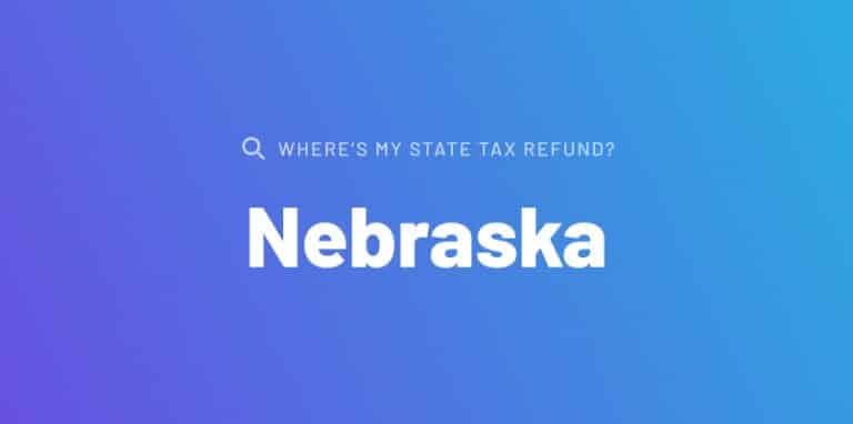 Nebraska State Tax Refund & Tax Brackets 2024 | State Deductions