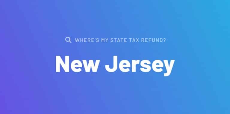 New Jersey State Tax Refund - 2024 NJ State Tax Brackets | TaxAct