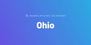 Ohio (OH) State Tax Refund - Ohio Tax Brackets | TaxAct Blog