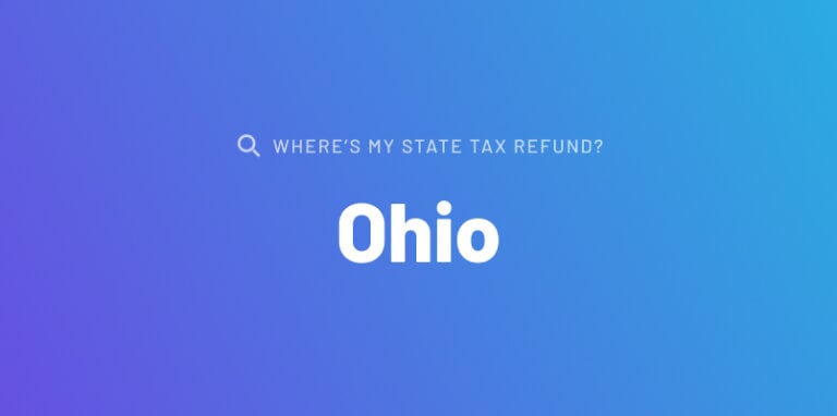 Ohio (OH) State Tax Refund - Ohio Tax Brackets | TaxAct Blog
