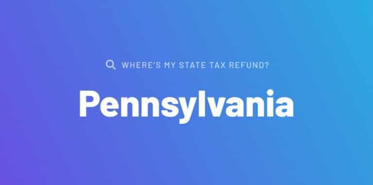 Pennsylvania State Tax Refund | PA State Tax Brackets | TaxAct