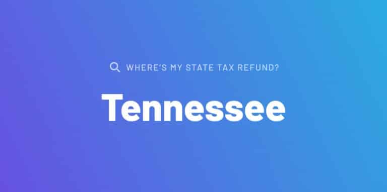 Where’s My Tennessee (TN) State Tax Refund? | TaxAct