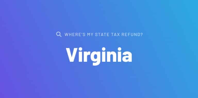 Where Is My Virginia Tax Refund | TaxAct