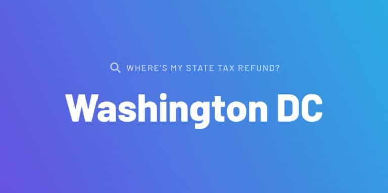Washington DC Income Tax Refund & Tax Brackets | TaxAct