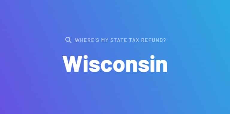 Wisconsin State Tax Refund & Tax Brackets | TaxAct
