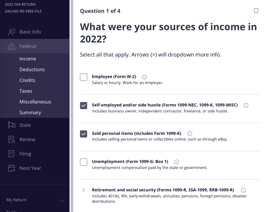 Form 1099 K What Is It And Why Have I Received It TaxAct