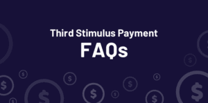 The Third Stimulus Check - How Much and Who Gets It | TaxAct