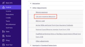 Tax Breaks for Teachers: How to Claim the Educator Expense Deduction