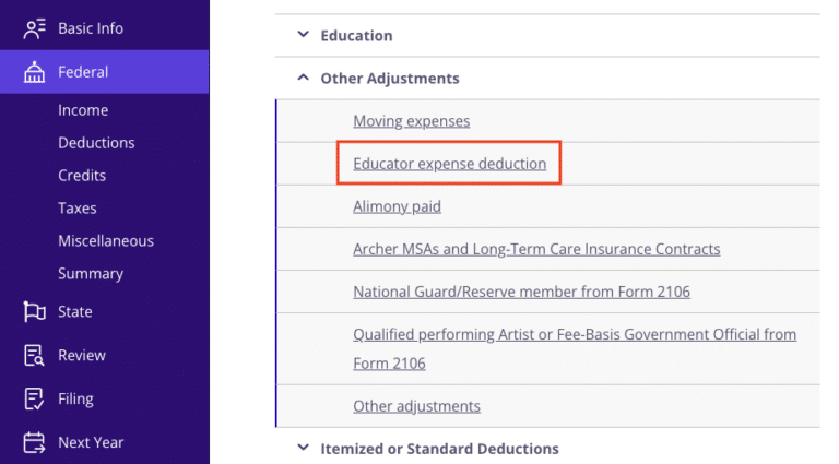 Tax Breaks for Teachers: How to Claim the Educator Expense Deduction