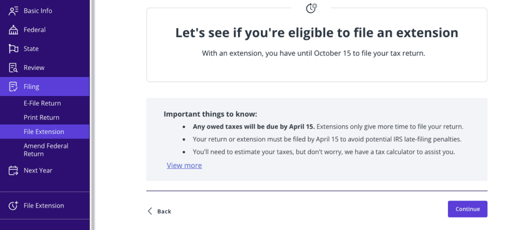 Your Ultimate Guide to Filing a Tax Extension | TaxAct
