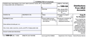 Guide to tax form 1099-QA | TaxAct