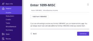 Guide to Tax Form 1099-MISC | TaxAct