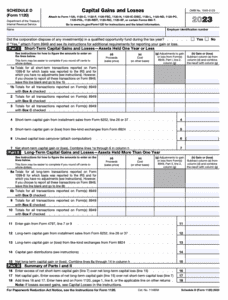 Form 1120 Filing Guide: Corporate Tax Return & Schedules Explained