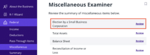 IRS Form 2553: How to Elect S Corporation Status | TaxAct