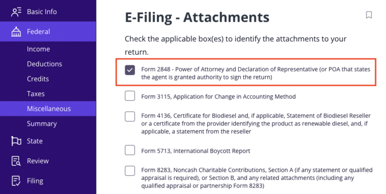 IRS Form 2848: A Guide to Power of Attorney for Tax Matters