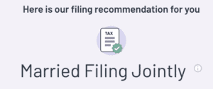 Choosing The Right Tax Filing Status When Married | TaxAct