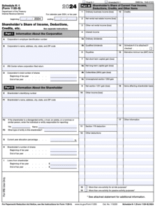 How to Fill Out Form 1120-S for S Corporations: Deductions & Income