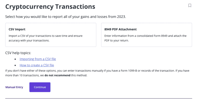 What To Do If You Got a 1099-K For Crypto Transactions | TaxAct