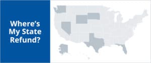 Where's My State Refund? Track Your Refund in Every State